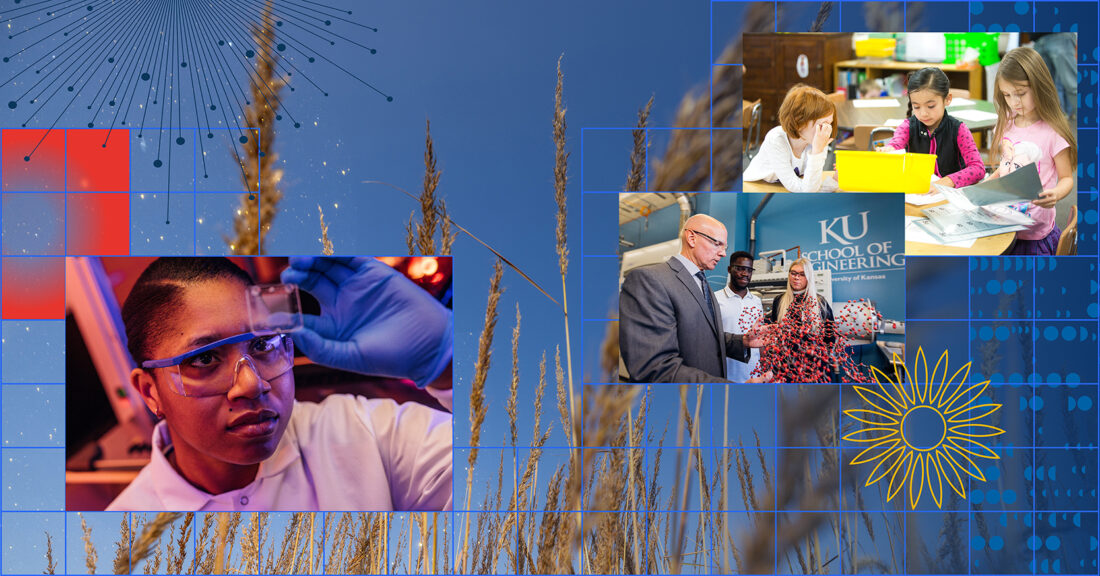 KU sets new record for research funding in 2024; questions growing ...